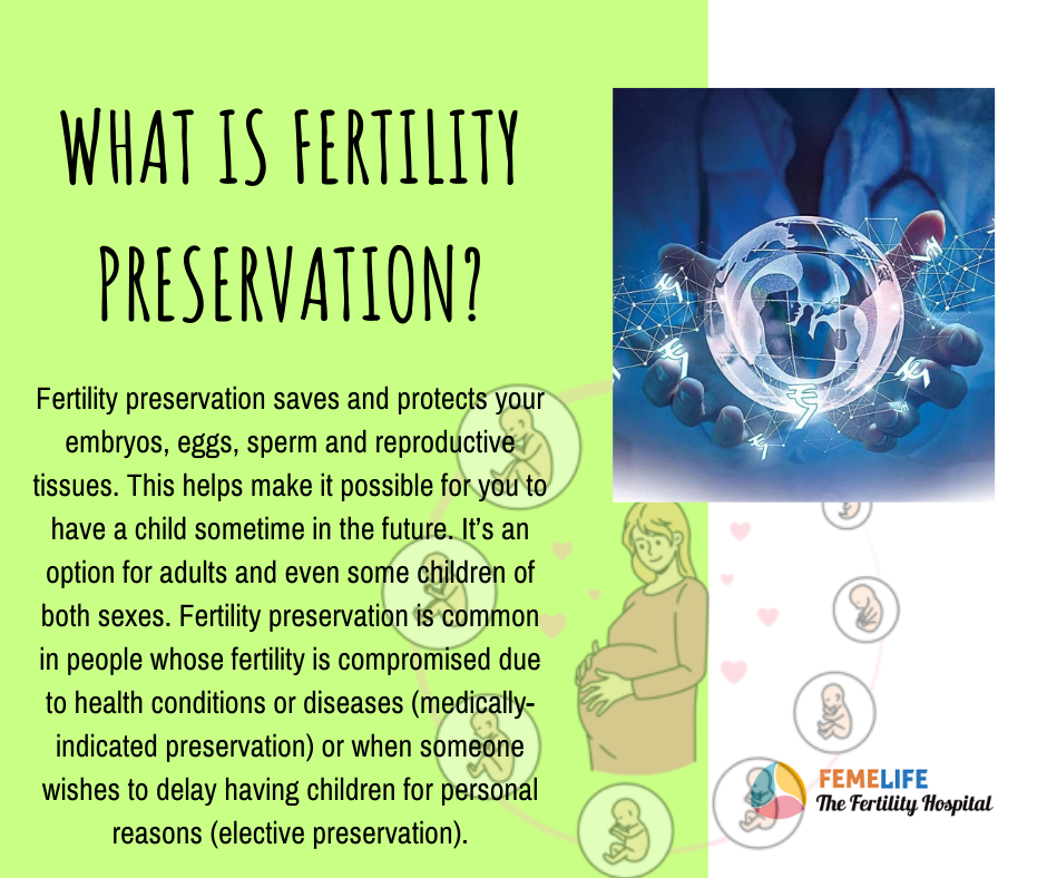 What is fertility preservation? - After Embryo Transfer