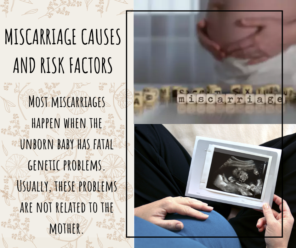 Miscarriage Causes and Risk Factors - After Embryo Transfer